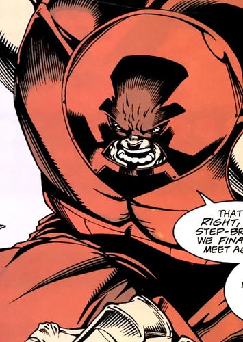 Cain Marko Fan Casting for Super X Kaiju: The First Year | myCast - Fan ...