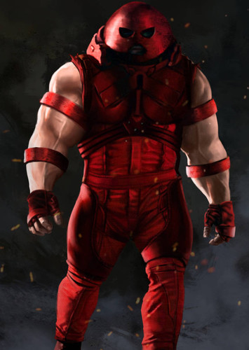 Cain Marko/Juggernaut Fan Casting for The Brotherhood of Mutants ...