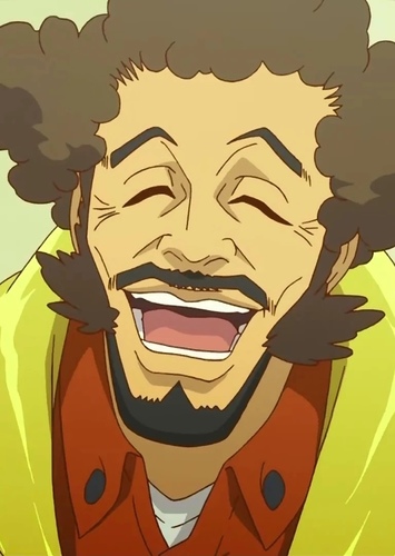 Cain Morris Fan Casting for Tiger & Bunny Live Action | myCast - Fan ...