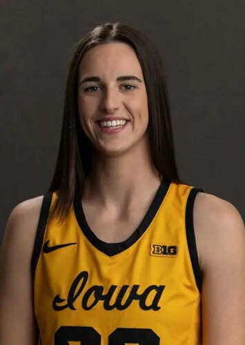 Caitlin Clark Fan Casting for Gender Swap | myCast - Fan Casting Your ...