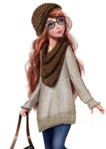 Caitlin Rose Fletcher Fan Casting for Once Upon A Zombie | myCast - Fan Casting Your Favorite ...