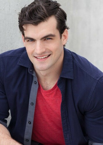 Caleb Alexander Smith Fan Casting for Which Characters would you like ...