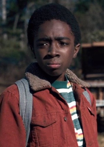 Caleb McLaughlin Fan Casting for If IT/Stranger Things actors played DC ...