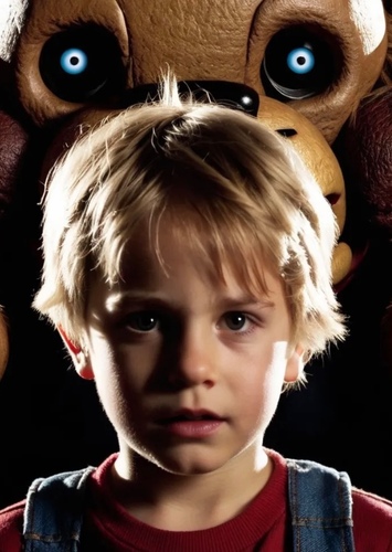 Caleb Milligan Fan Casting for Five Nights At Freddy’s: Legacy Of Fear ...