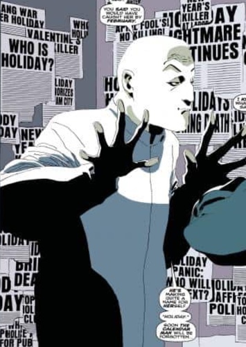 Calendar Man Fan Casting for Harley Quinn Incorporated (2023) | myCast ...