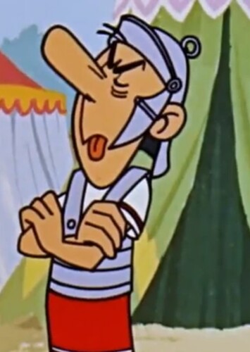 Caligula Minus Fan Casting for Asterix the Gaul (2025) | myCast - Fan ...