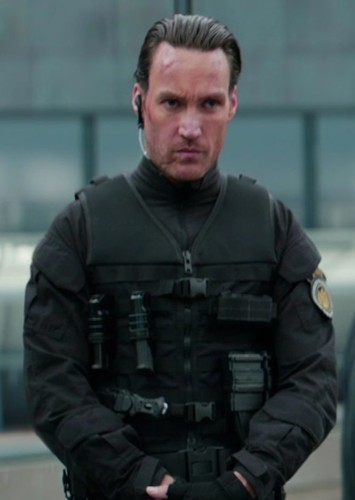 Callan Mulvey Fan Casting for If Marvel actors had DC roles | myCast - Fan Casting Your Favorite ...