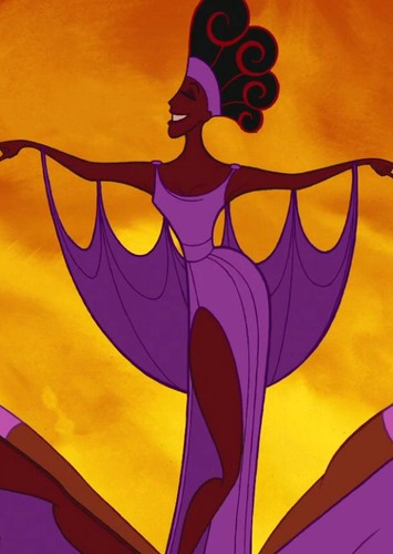 Calliope Fan Casting for Hercules (Disney liveaction) | myCast - Fan ...