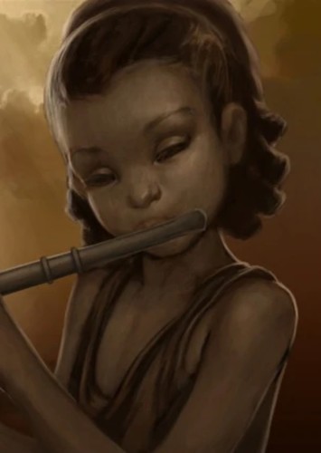 Calliope Fan Casting for God of War Chains of Olympus | myCast - Fan ...