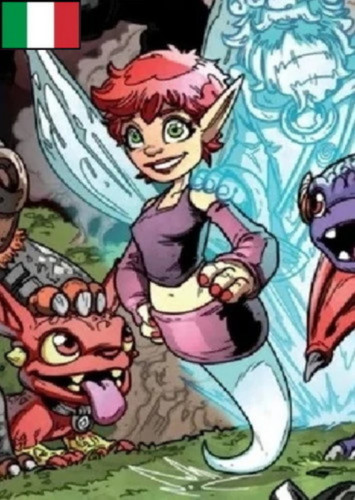 Gea Riva on myCast - Fan Casting Your Favorite Stories