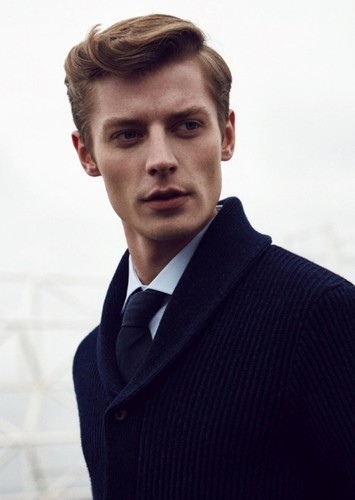 Callum Lewis (Orion) Fan Casting for Golden Age | myCast - Fan Casting ...