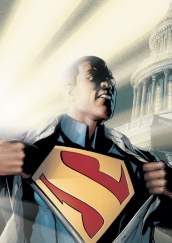 Calvin Ellis (DC) Fan Casting for Superheroes and Supervillains ...