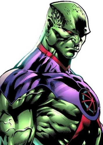 Calvin Swanwick, J'onn J'onzz Fan Casting for DCEU Characters | myCast ...