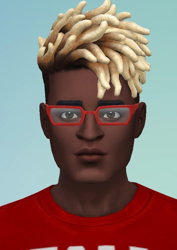 Cameron Fletcher Fan Casting for The Sims 4 | myCast - Fan Casting Your ...