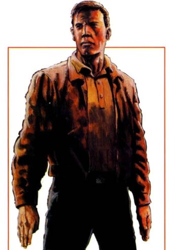 The Agent/Taskmaster Fan Casting for Marvel Cinematic Universe Fancast ...