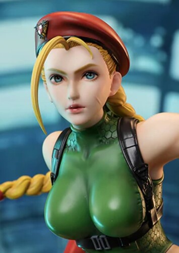 Cammy Fan Casting for Street Fighter | myCast - Fan Casting Your Favorite Stories