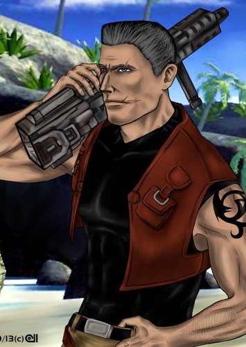 Canderous Ordo Fan Casting for Star Wars: Knights Of The Old Republic ...