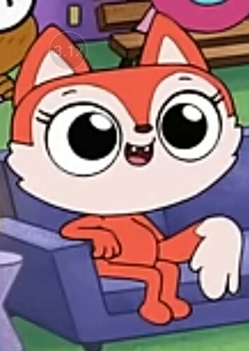 Candle Fox Fan Casting for jim henson's animal show (Wonder Pets ...