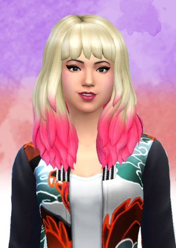 Candy Behr Fan Casting for The Sims 4 | myCast - Fan Casting Your ...
