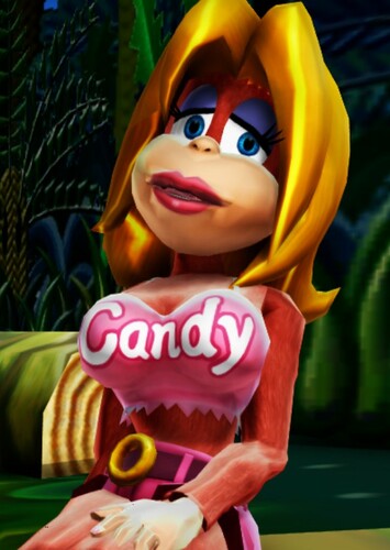 Candy Kong
