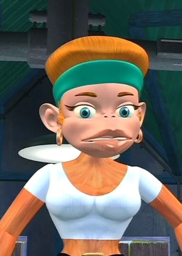 Candy Kong Fan Casting for Donkey Kong Country (Nintendo Cinematic ...