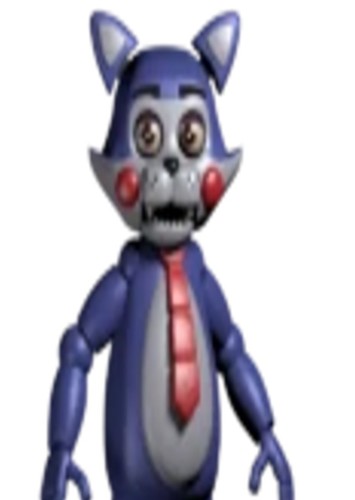 Candy The Cat Fan Casting for Five Nights At Freddy's A Shattered ...