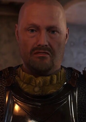 Sir Bernard Fan Casting for Kingdom Come: Deliverance | myCast - Fan Casting Your Favorite Stories