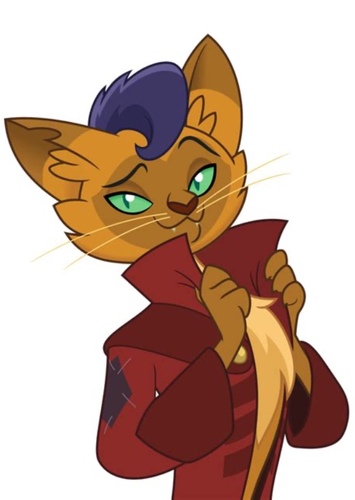 Capper Fan Casting for Sonic Forces/My Little Pony: The Movie (2017 ...