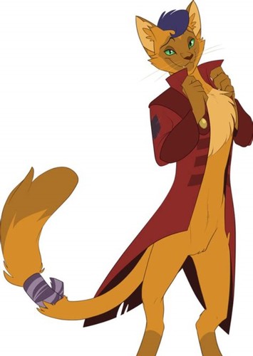 Capper Fan Casting for Sonic Forces & MLP : Battlefield | myCast - Fan ...