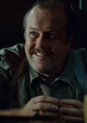 Capt. Harry Bryant Fan Casting for Blade Runner | myCast - Fan Casting ...