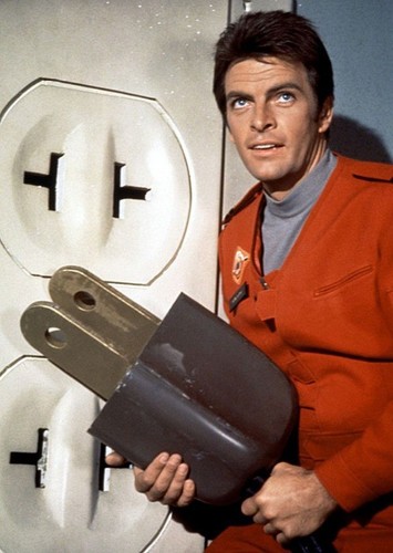 Capt. Steve Burton Fan Casting for Land of the Giants | myCast - Fan ...