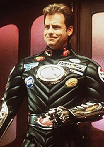 Antony Starr on myCast - Fan Casting Your Favorite Stories