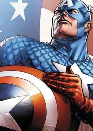 Captain America Fan Casting for The Avengers | myCast - Fan Casting ...