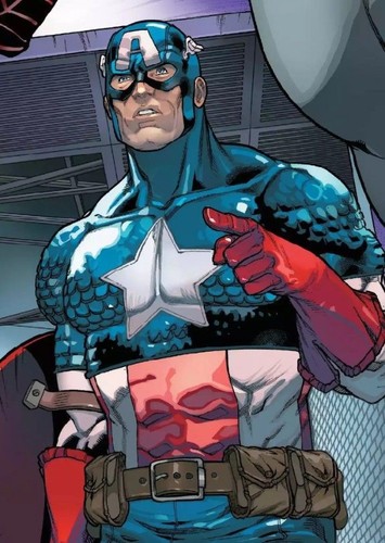 Captain America Fan Casting for Misc Marvel Characters | myCast - Fan ...