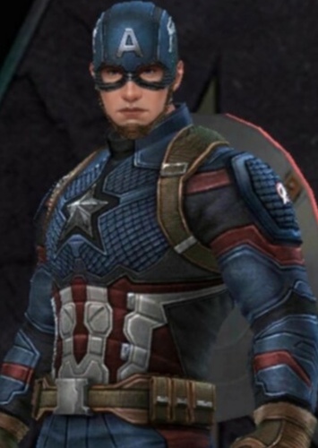 Find an Actor to Play Captain America in Marvel Heroes: Command Force ...