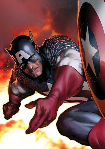 Captain America Fan Casting for Captain America | myCast - Fan Casting ...