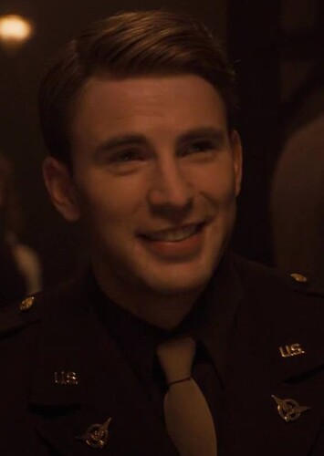 Captain America Fan Casting for The Avengers (2012) | myCast - Fan ...