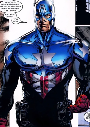 Captain America Fan Casting for MCU´s 838 Avengers | myCast - Fan ...