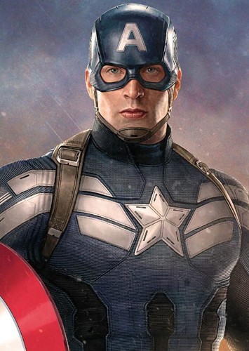 Captain America Fan Casting for The Avengers: Infinity (2 parts ...