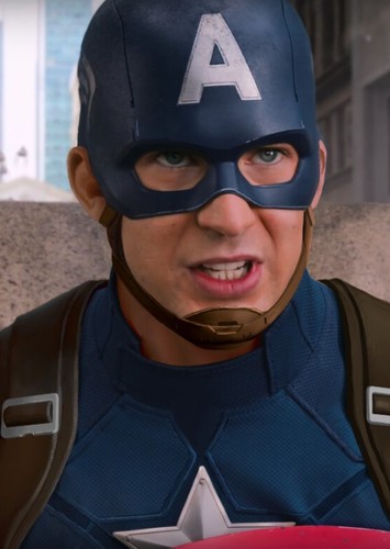 Captain America Fan Casting for Avengers 1 | myCast - Fan Casting Your ...