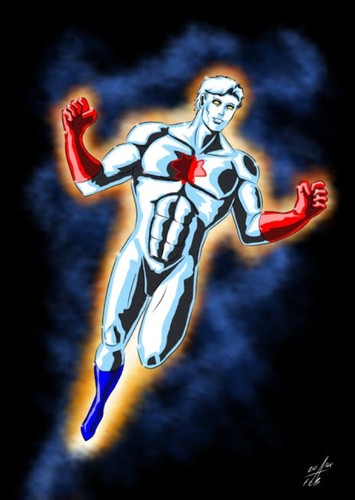 Captain Atom Fan Casting for Steven Spielberg's Justice League | myCast ...