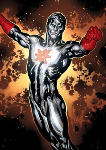 Captain Atom Fan Casting for Justice League (2000s) | myCast - Fan Casting Your Favorite Stories