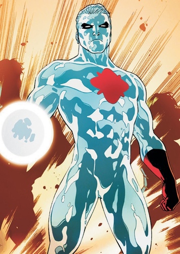 Captain Atom Fan Casting for DCU Chapter One: Gods and Monsters ...
