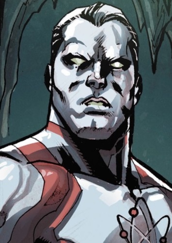 Captain Atom Fan Casting for DCU Justice League International | myCast ...