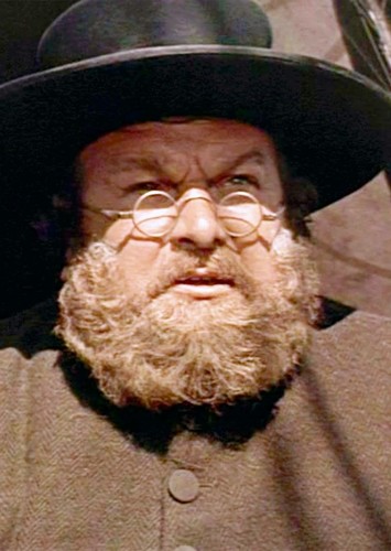 Captain Bildad Fan Casting for Moby Dick | myCast - Fan Casting Your ...