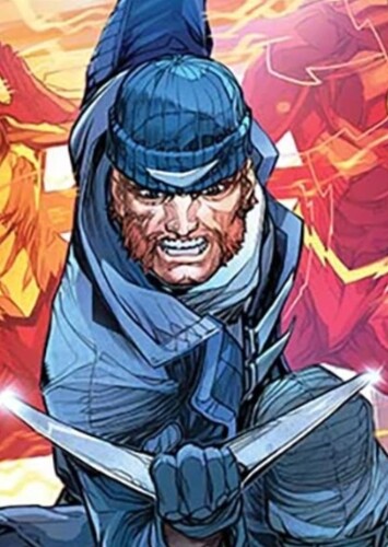Fan Casting Robin Atkin Downes as Captain Boomerang in New Voice Actors ...