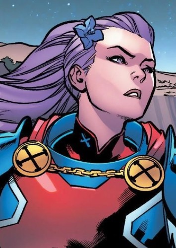 Captain Britain Fan Casting for Marvel Female Characters | myCast - Fan ...