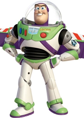 Captain Buzz Lightyear Fan Casting for Classic Hero Actors as Modern ...