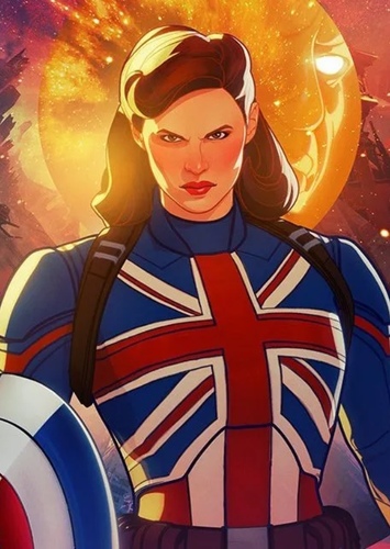 Captain Carter Fan Casting for Marvel Cinematic Universe | myCast - Fan ...