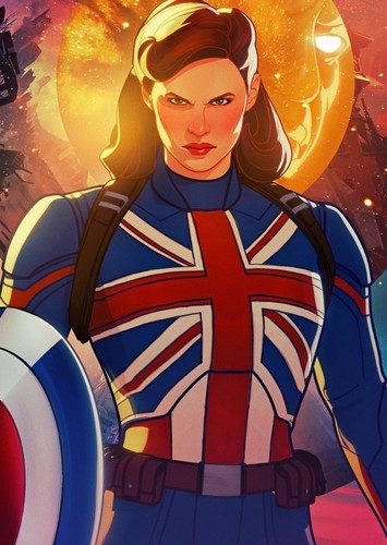 Captain Carter (Earth-82111) Fan Casting for A Marvel Studios Special ...